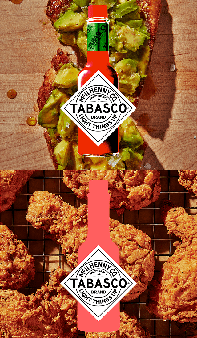 TABASCO - Bickery Food Group