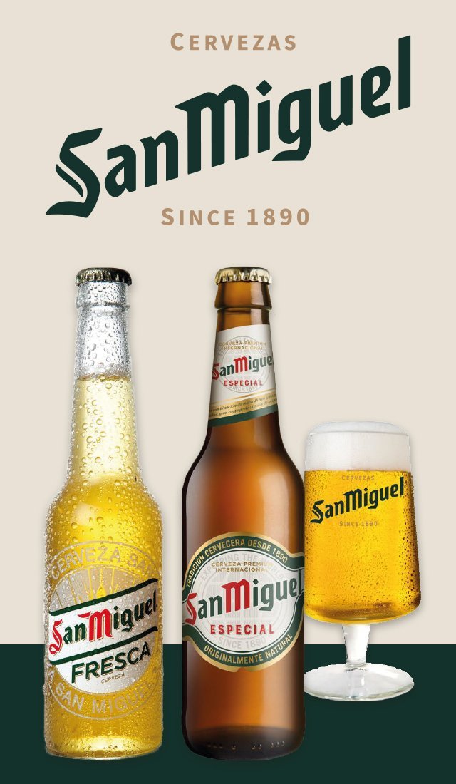 San Miguel - Bickery Food Group
