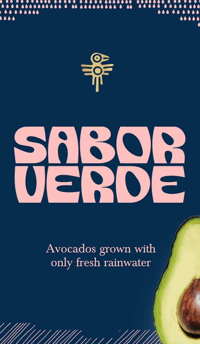 Sabor Verde - Bickery Food Group
