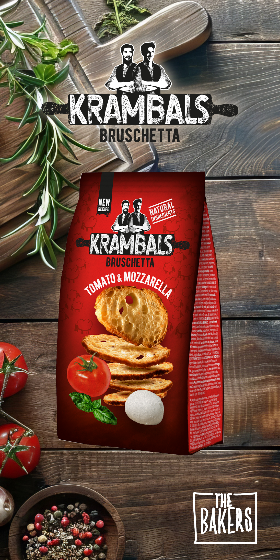 Krambals - Bickery Food Group