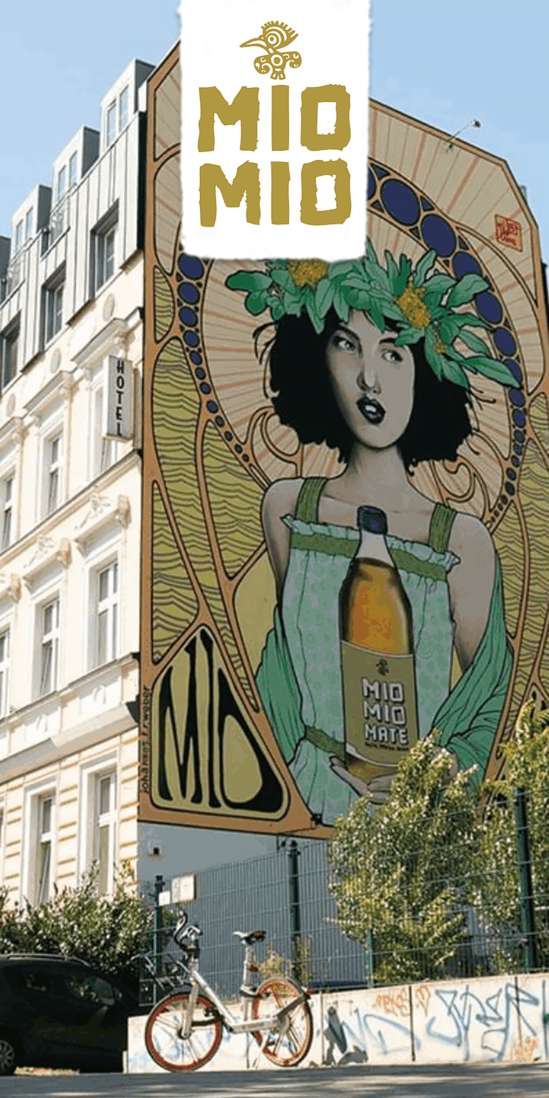 MioMio - Refreshing Drinks and Snacks | Bickery