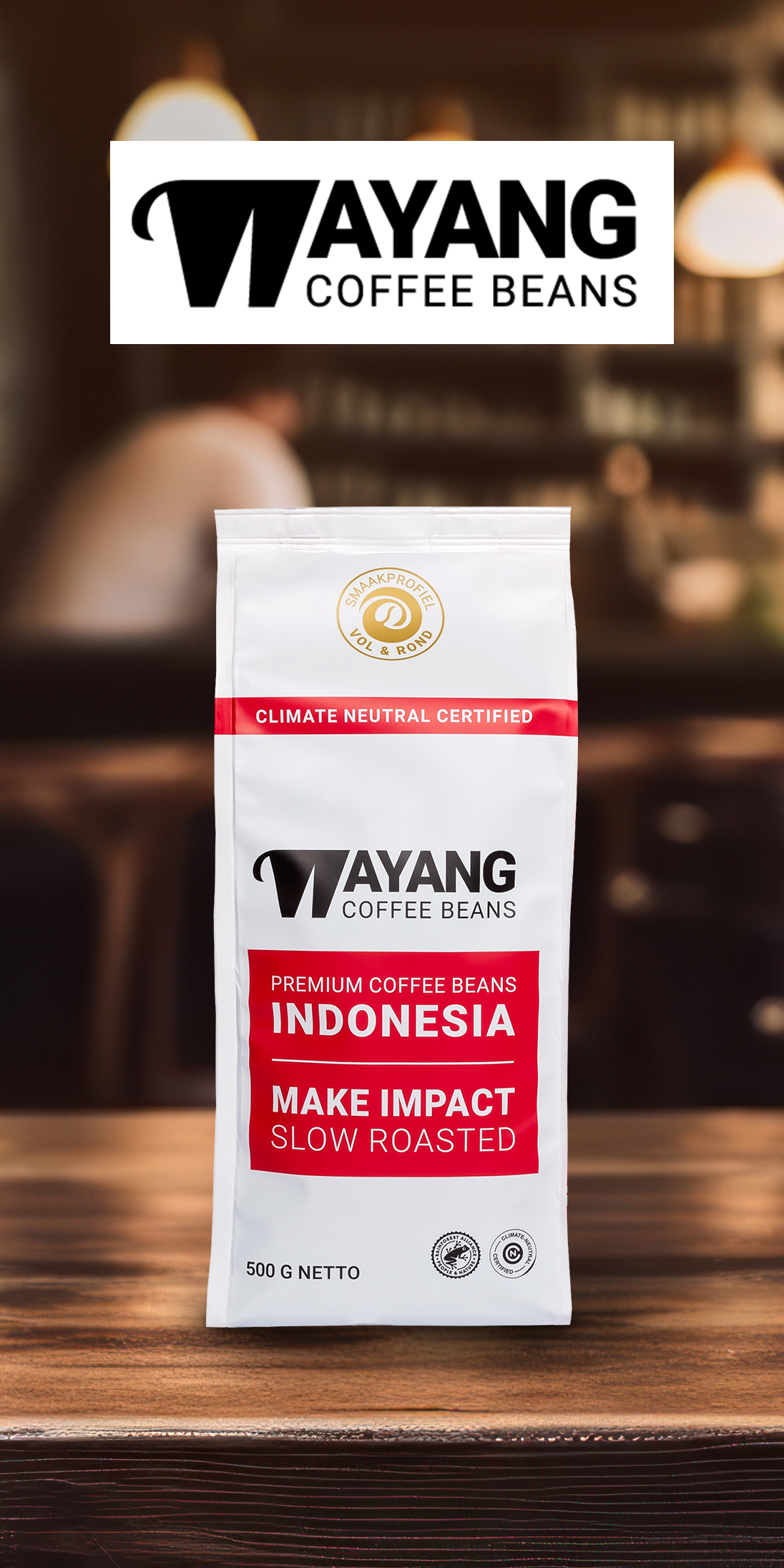 Wayang - Bickery Food Group