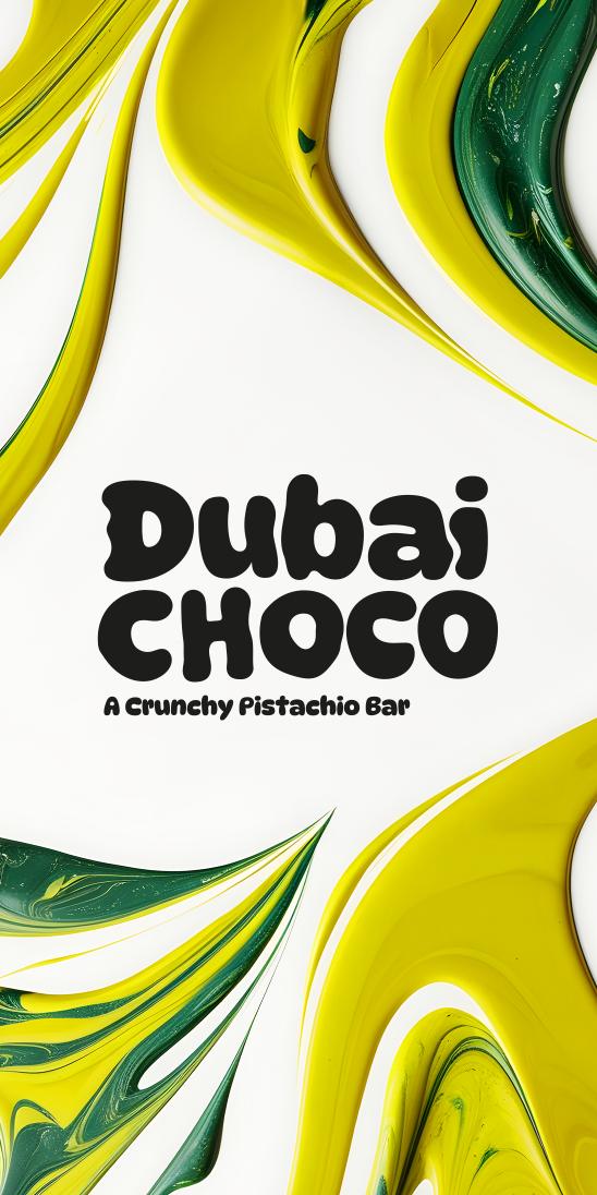 Dubai Choco - Bickery Food Group
